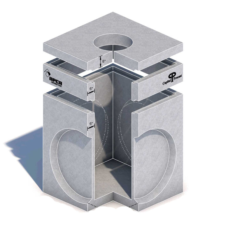 Junction Box – Capital Precast LLC