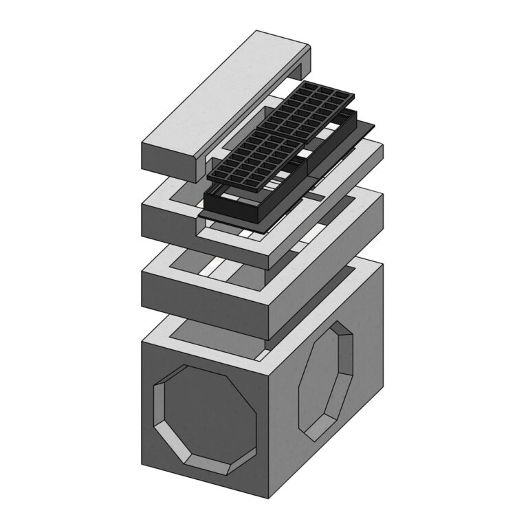 Curb Inlets – Capital Precast LLC