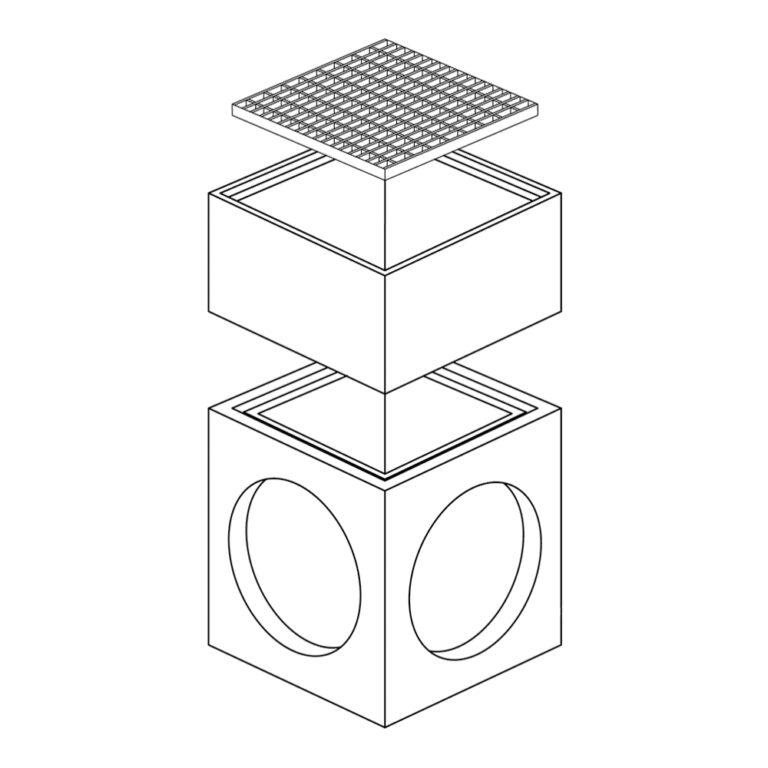 Grate Inlets – Capital Precast LLC