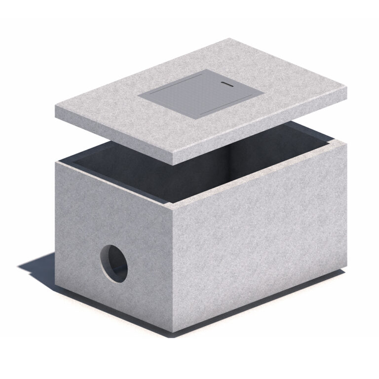 Meter Vaults – Capital Precast LLC