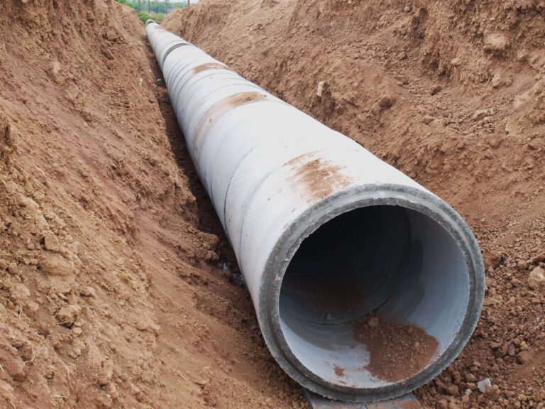 RCP Pipe/ SET/ Headwalls – Capital Precast LLC