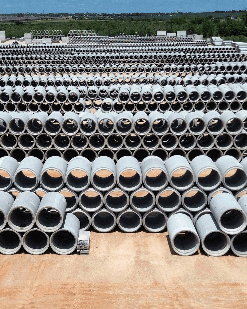 RCP Pipe/ SET/ Headwalls – Capital Precast LLC